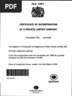 AP01 Form: Director Appointment Guide | PDF | Government