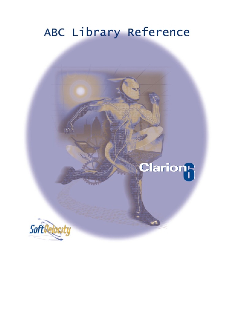 Clarion - ABC Library Reference | PDF | Queue (Abstract Data Type ...