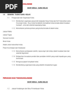 Contoh Ulasan Guru Untuk PBD Mengikut Tahap | PDF