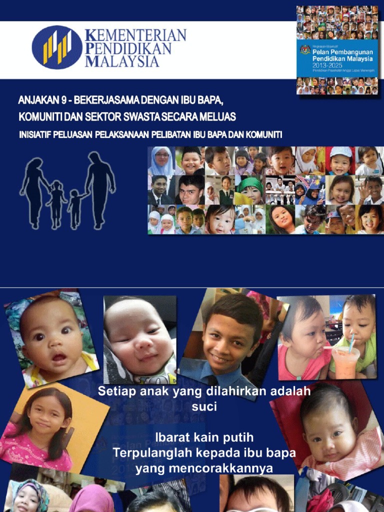 Inisiatif PIBK dalam Pendidikan Malaysia | PDF | Kesehatan Holistik