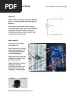 Circuit Design Surprising Juttuli-Snicket Tinkercad 2 | PDF | Electrical Network | Electrical ...