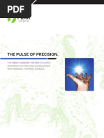 Pulsavac Plus Wound Debridement Family Brochure PDF | PDF | Hip | Medicine