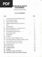 Dole Occupational Safety Standards Guide | PDF | Occupational Safety ...