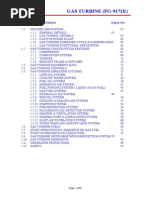 MS5001 Guide | PDF | Gas Turbine | Natural Gas