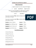 Clexane Dosage Calculation by Weight | PDF