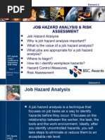 Grinding Equipment Risk Assessment | PDF | Risk | Safety