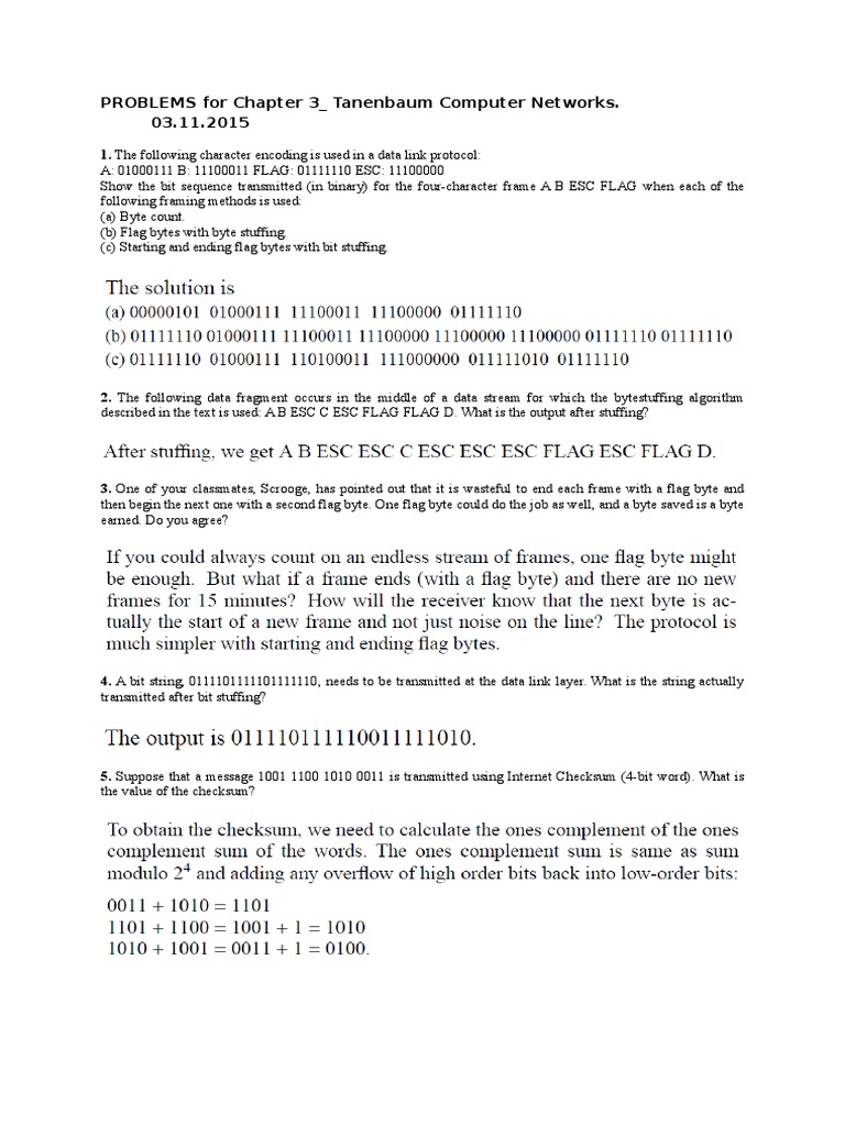 Lab 4 Solutions | PDF