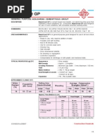 Gatch Material Analysis for Road Construction | PDF | Density | Soil