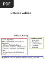 Welding Technology Notes | PDF | Welding | Construction