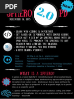 Sphero BOLT At-Home Learning Guide | PDF | Mobile App | Android (Operating System)