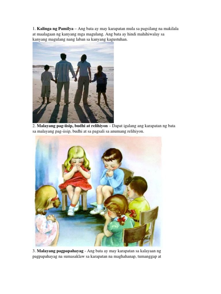 Mga Larawan Na Nagpapakita Ng Karapatan Ng Isang Bata - vrogue.co Mga Larawan Na Nagpapakita Ng Karapatan Ng Isang Bata - vrogue.co