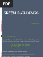 GREEN BUILDING PATNI - Case Study | PDF | Green Building | Natural ...