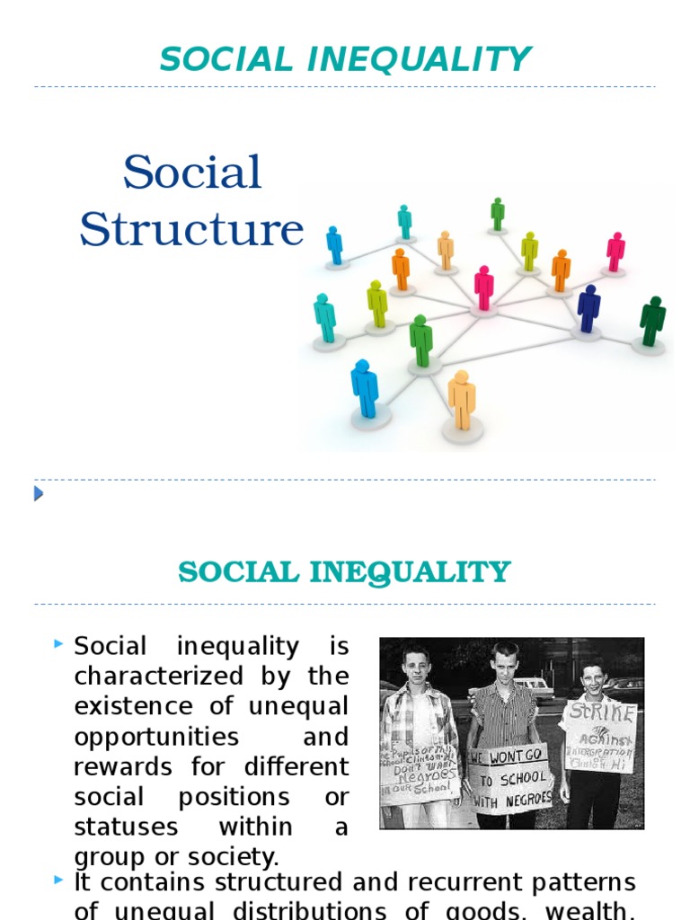 Social Structure Pdf Social Structure Sociology