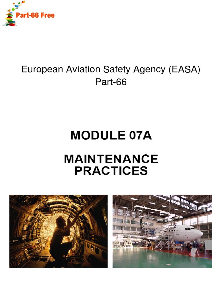 Module 07a. Maintenance Practices | PDF | Fires | Soldering