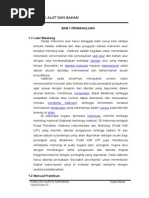 Kegunaan dan Jenis-Jenis Kuvet dalam Laboratorium | PDF
