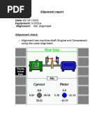 Belt Tension Deflection Table | PDF | Belt (Mechanical) | Land Vehicles