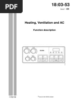 HVAC Air Balance Report Template | PDF | Engineering Thermodynamics ...