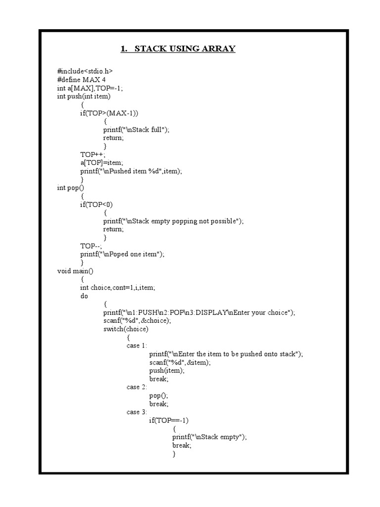 Data Structures | PDF | Queue (Abstract Data Type) | Programming Paradigms