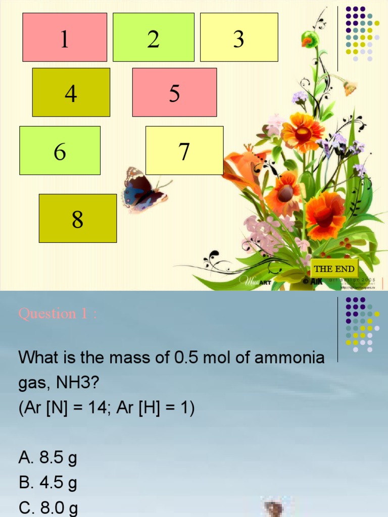 QUIZ@Chpter 3.3 Part1 | PDF