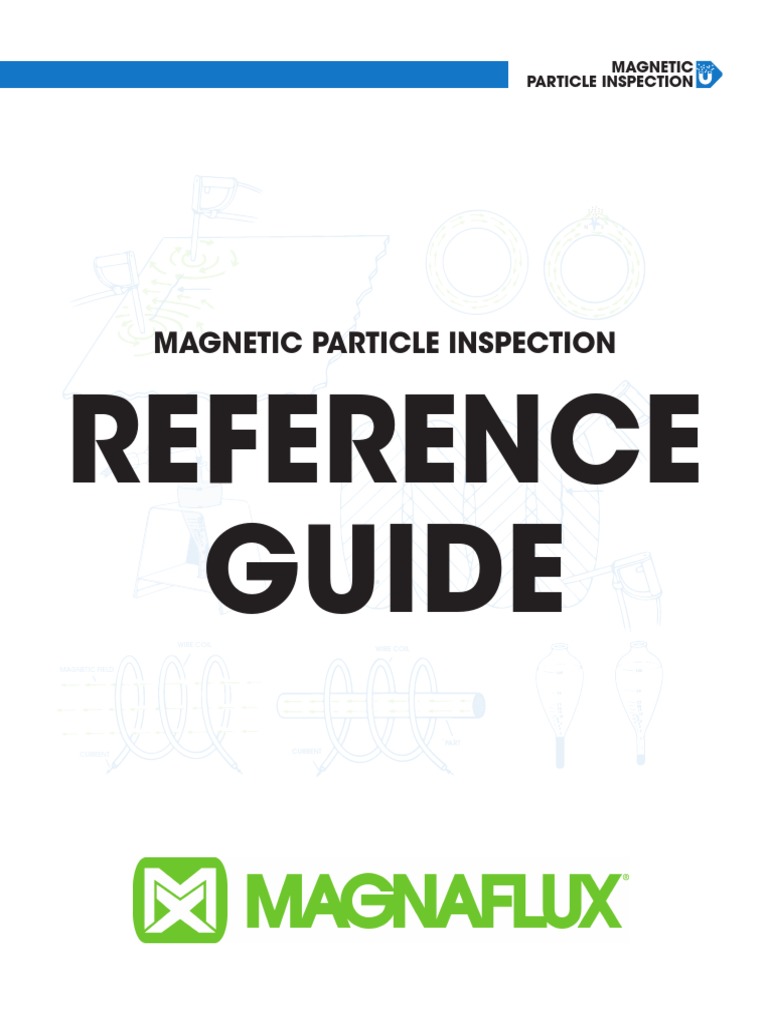 MPI Reference Guide 2011 | PDF | Magnetic Field | Electric Current