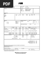 Ordering Code ABB REF615 | PDF | Relay | Electrical Engineering