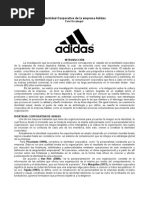 Adidas - Políticas y Normas PDF | PDF | Derecho laboral | Migración humana