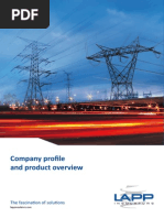 LAPP Insulator Post Catalog | PDF | Insulator (Electricity) | Strength ...