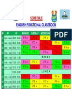 BHS 2024-2025 Bell Schedule FINAL | PDF