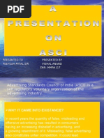 ASC Philippines Code of Ethics | PDF | Advertising | Mass Media