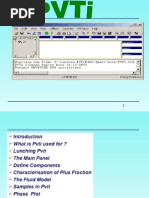 PVT Characterization | PDF | Technology & Engineering