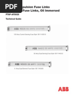 Fuse Cross Reference Guide | PDF