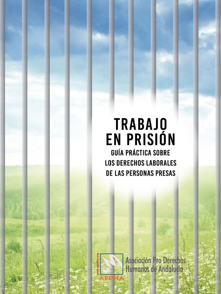 Trabajo en Prision | PDF | Prisión | Derecho laboral