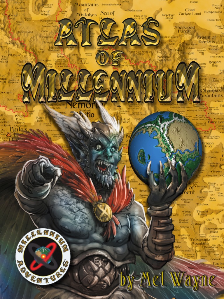 Atlas of Millennium | PDF | Milky Way | Sun