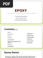 Kukdo Epoxy PDF | PDF | Epoxy | Organic Polymers
