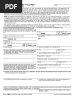 PS 1583 Form Sample | PDF | United States Postal Service | Identity ...