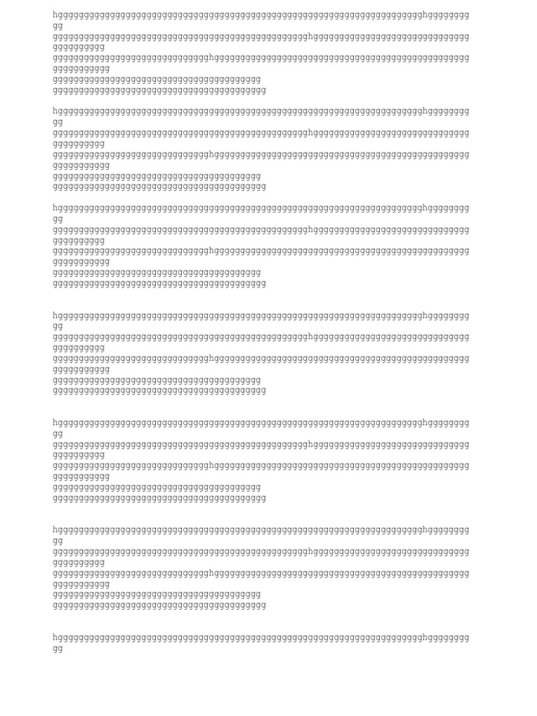 Gar | PDF