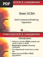Scba Donning Instruction | PDF | Underwater Diving | Diving Equipment
