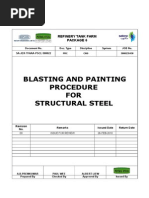 Surface Preparation and Painting Procedure Rev.01.pdf | Paint | Abrasive