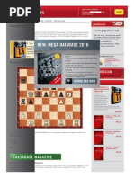 En ChessBase Reader 2017 ChessBase | PDF | Computing | Software