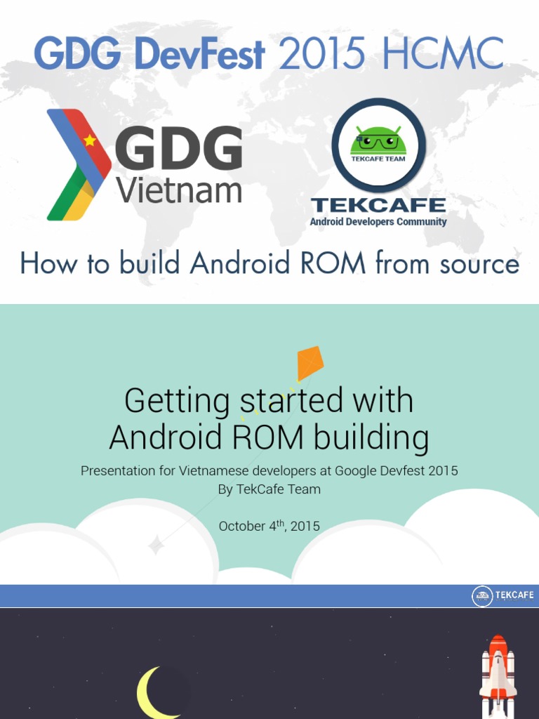 How To Build Android ROM From Source | PDF | Android (Operating System ...