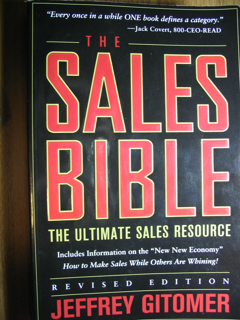 The Sales Bible | PDF