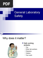 Lab Safety Quiz | PDF | Glasses | Laboratories
