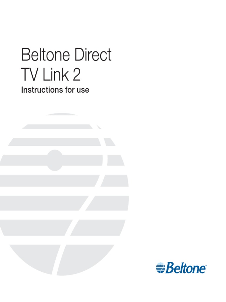 TV Link 2 User Guide | PDF | Television | Electromagnetic Interference