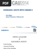 Piping Stress Analysis - Piping Modeling Caesar Ii PDF | PDF | Bending ...