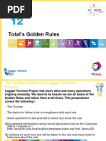 Total Golden Rules | PDF | Personal Protective Equipment | Safety