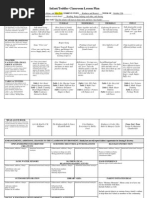 Infants Year Long Lesson Plans | PDF | Perception | Leisure