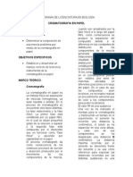Partes y Funcionamiento del HPLC | PDF | Cromatografía líquida de alto ...
