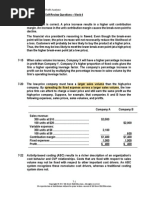 A-Level Accounting PDF | PDF | Balance Sheet | Income Statement