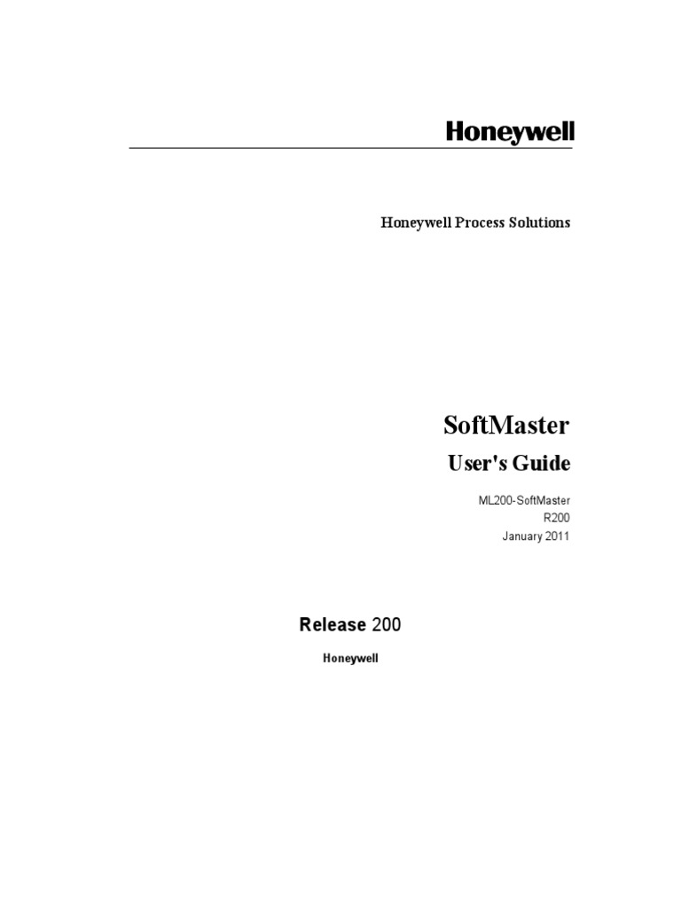PLC Soft Master ML200 | PDF | Programmable Logic Controller ...
