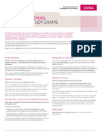 Writing Emails with Military Precision | PDF | Communication | Human ...